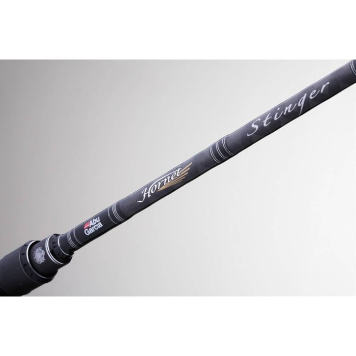 Jual Abu Garcia HORNET STINGER Baitcasting Rod HSC652ML MGS - 6-12LB ...