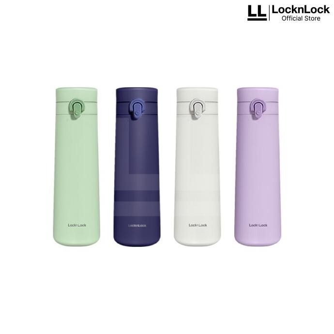 Jual LocknLock New Touch Tumbler 450ml | Shopee Indonesia