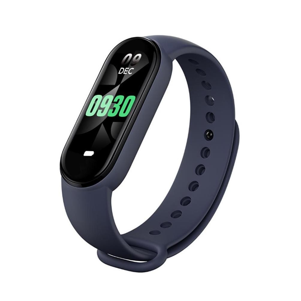 Jual Jam Tangan Smartwatch M8 Pria Wanita Original Olahraga Gelang ...