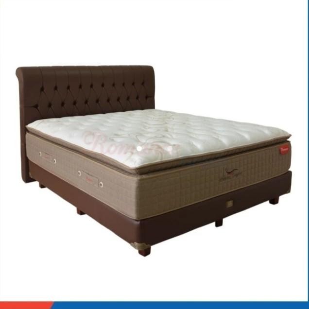 Jual Spring Bed Romance Uk 180 Cm Kasur Romance Spring Bed Natural ...
