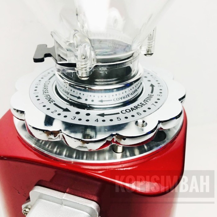 Jual Espresso Coffee Grinder N500 Manual Penggiling Kopi Espreso ...