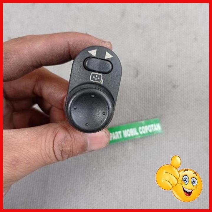 Jual [SCB] SWITCH SAKLAR TOMBOL MIRROR SPION CHEVROLET SPIN DIESEL ...
