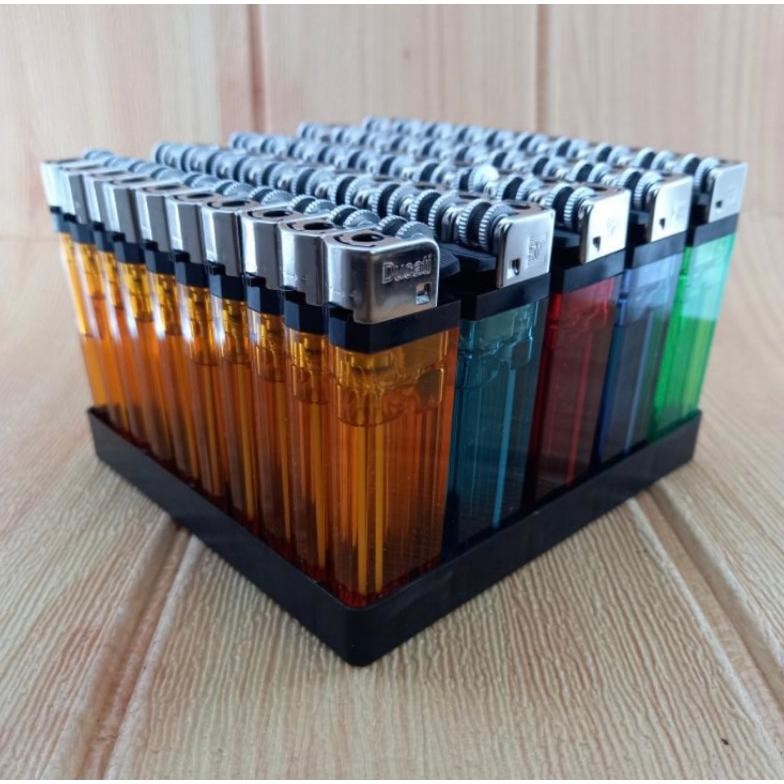 Jual Stok Banyak korek api model tokai best / Korek api roda per 1 pcs ...