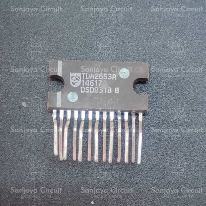 Jual IC TDA2653A / TDA 2653A | Shopee Indonesia
