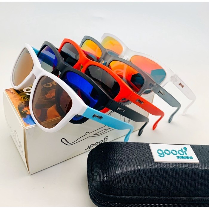 Jual Terbagus Kacamata Sungglass Goodr Running Sepeda Motor Gaya Golf ...
