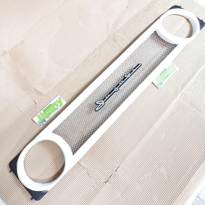 Jual GRILL KATANA VARIASI BABY CRUISER FJ HARDTOP GRILLE JIMNY KLASIK ...