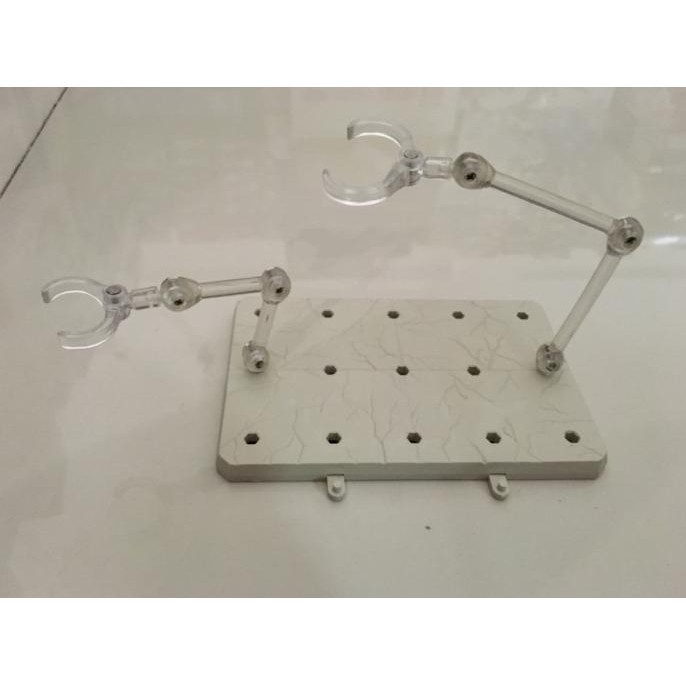 Jual [GUN] STAND BASE HG FIGMA REVOLTECH ACTION FIGURE 1//144 NEW ...