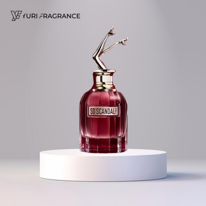 Jual Jean Paul Gaultier So Scandal EDP 80ml Original Box Segel Lengkap ...