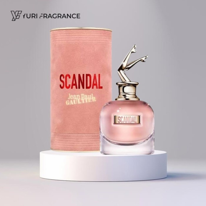 Jual Jean Paul Scandal 80ml EDP Original Box Segel Lengkap | Shopee ...