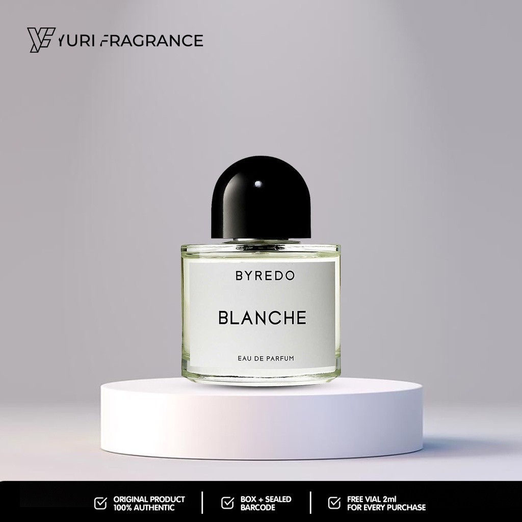 Jual BYREDO Blanche EDP 100ml Original (Full Box+Sealed+Batch Code ...