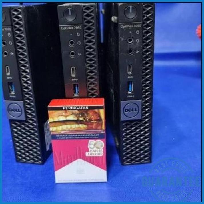 Jual | CNS | MINI PC DELL OPTIPLEX 7050 USFF CORE I5 GEN 6 RAM 8GB ...