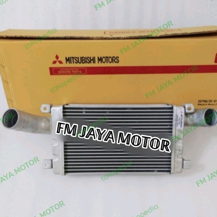 Jual INTERCOOLER INTERCOLER MITSUBISHI CANTER PS125T PS125 TURBO ...