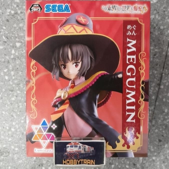Jual SEGA LUMINASTA KONOSUBA MEGUMIN FIGURE | Shopee Indonesia