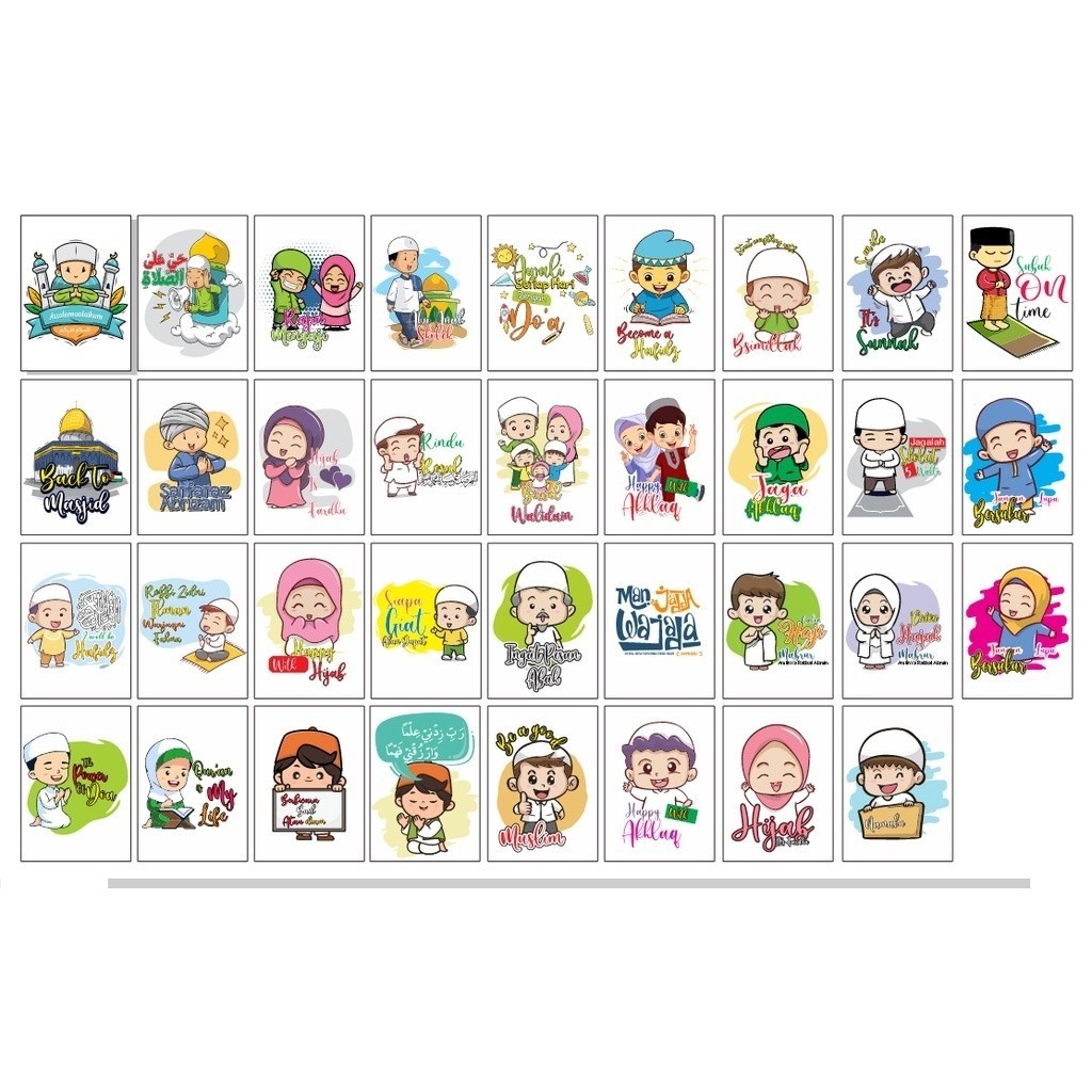 Jual STICKER DESAIN KAOS ANAK PROFESI CHEF KOKI | Shopee Indonesia
