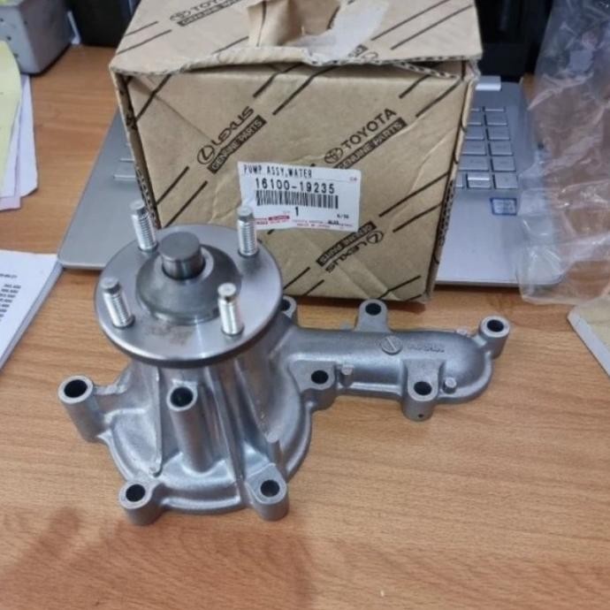 Jual Jual! 16100-19235 Water Pump Land Cruiser Vx80 Vx100 | Shopee ...