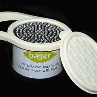 Jual BAGER PLASTIK - Sapphire Grater with saver box 500ml - parutan ...