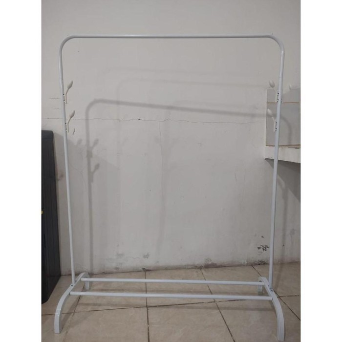 Jual Twi Rak Baju Gantungan Baju Besi Stand Hanger Display Jemuran ...