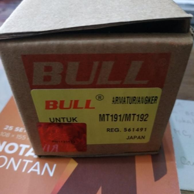 Jual Bull Armature Mesin Serut Mt192 Angker Planer Mt 192 Maktec Ketam ...