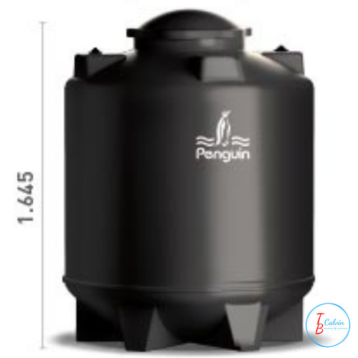 Jual Unik Tangki Air Pendam Penguin Tq 200 ( 2000 Liter ) / Toren ...