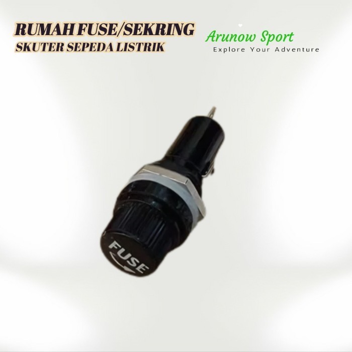 Jual Rumah Fuse Sekring Sepeda Skuter Listrik Mr Jackie S898 K01 ...