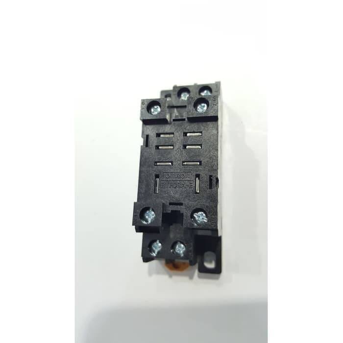Jual Socket Relay Ptf08A-E Original (Omron) | Shopee Indonesia