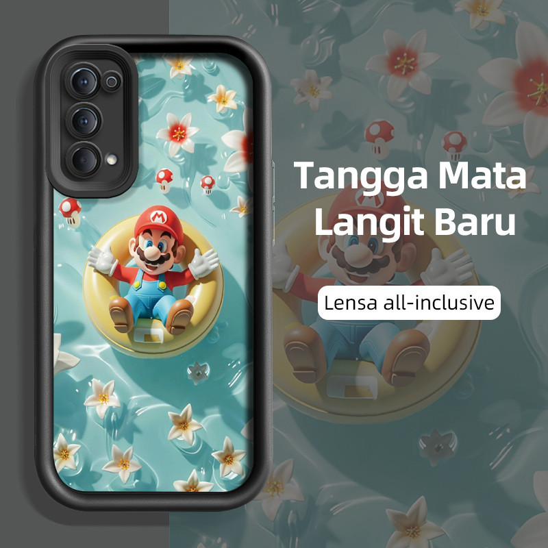 Jual Casing Hp OPPO Reno 4 4G Reno4 Reno 4 5G A94 F19 Pro Reno 5F Reno ...