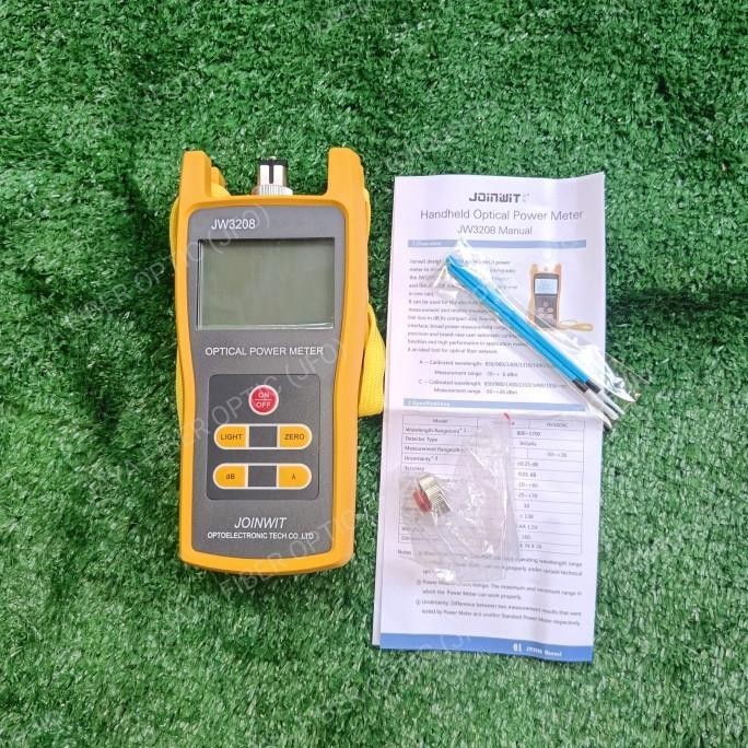 Jual Optical Power Meter /Opm Joinwit 3208 | Shopee Indonesia