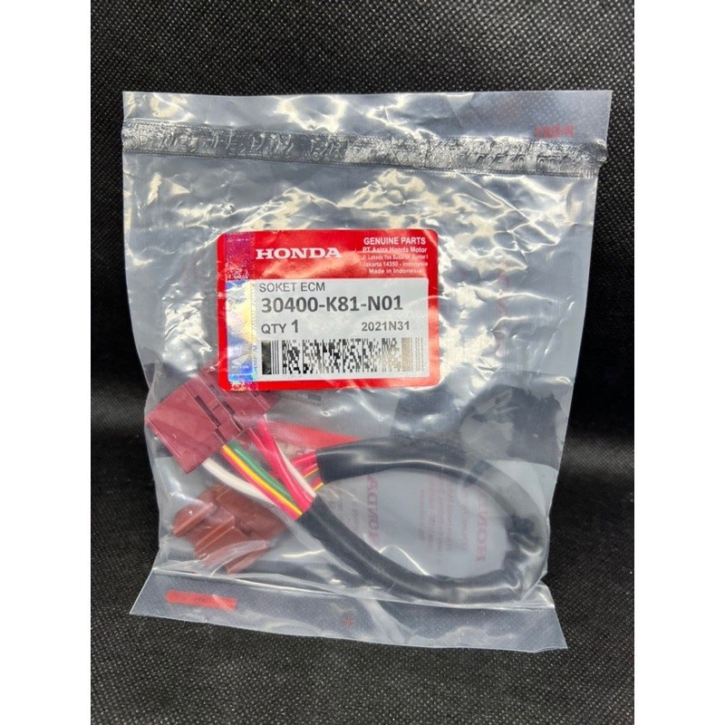 Jual Soket ecu Ecm Beat esp Soket spull Beat street Beat fi | Shopee ...