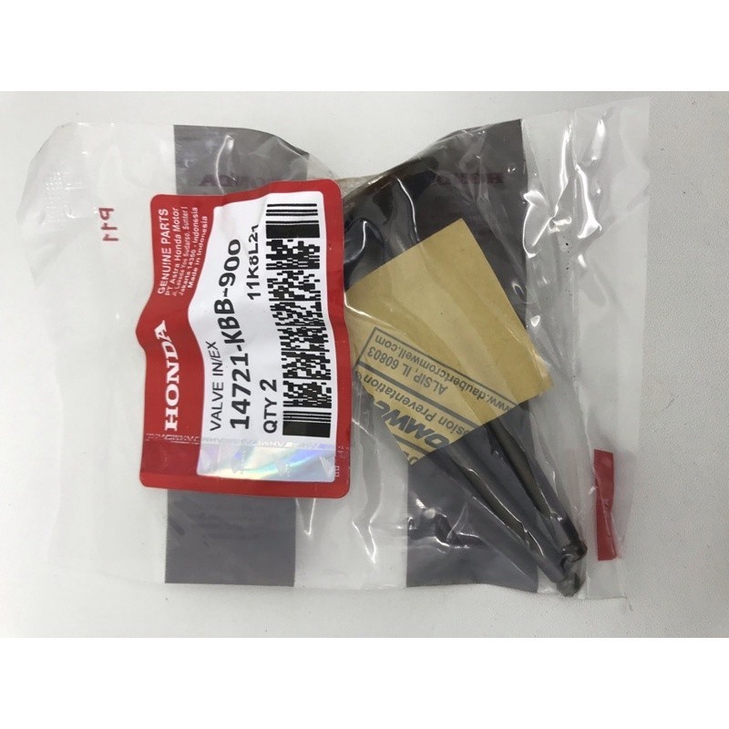 Jual Klep set Tiger GL pro neotech Megapro lama Payung klep Tiger GL pro neotech Megapro lama ...