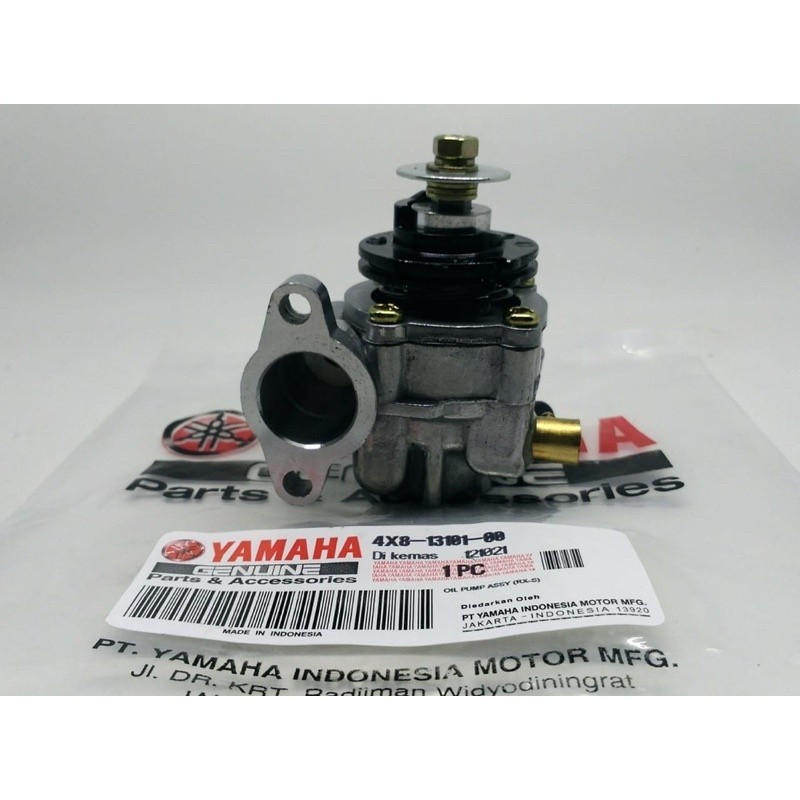 Jual Pompa oli assy Rx king old Oil Pump assy Rx k old Rxs Rxk | Shopee ...