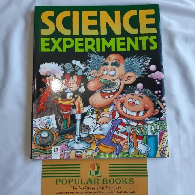 Jual [Cod] Science Experiment | Shopee Indonesia