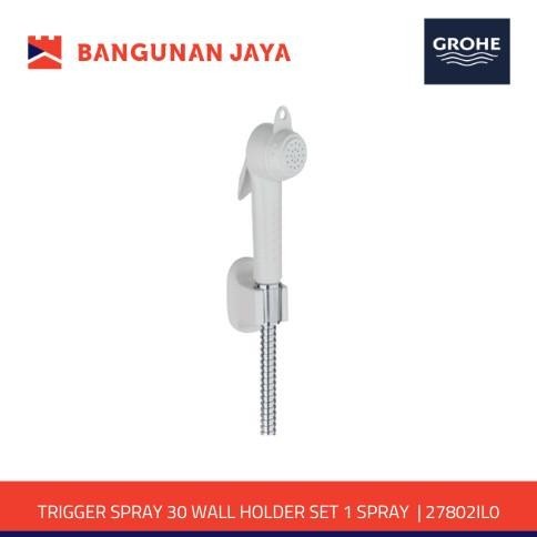 Jual GROHE TOILET SHOWER JET WASHER PUTIH BIDET CEBOK KLOSET | 27802IL0 ...