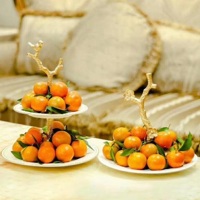 Jual [New] Anais Golden Tree Branch Cake Stand By Mademoiselle Liem ...