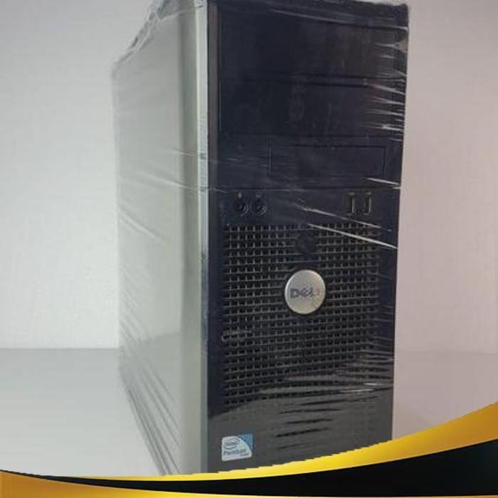 Jual | SCP | PC DELL OPTIPLEX 380 CORE 2 DUO E7500 DDR3 FULLSET DUS ...