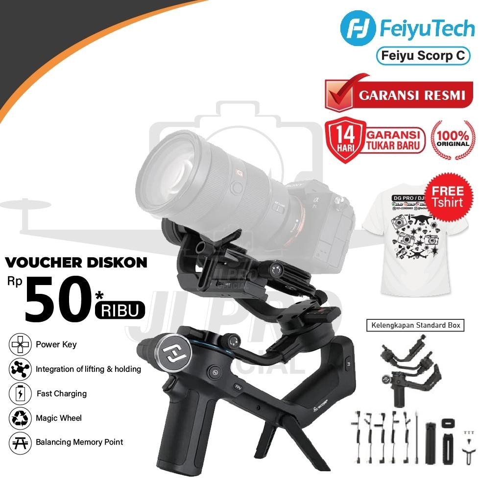 Jual Gimbal Hp Stabilizer Tripod Konten Youtube Feiyu Tech Scrop C ... Jual Gimbal Hp Stabilizer Tripod Konten Youtube Feiyu Tech Scrop C ...