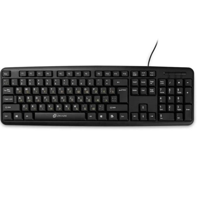 Jual keyboard USB standar / keyboard murah / keyboard standar | Shopee ...