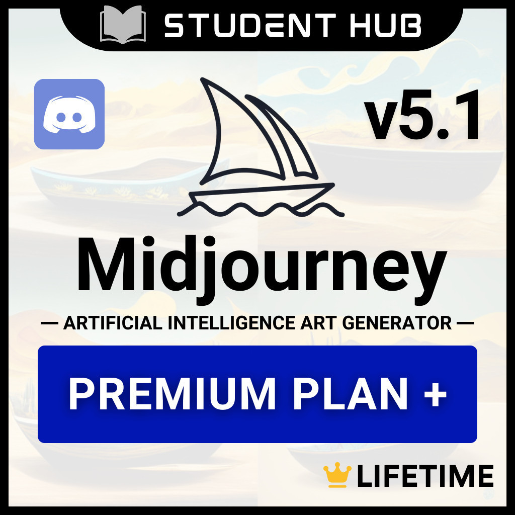 Jual PRIVATE MIDJOURNEY PREMIUM UNLIMITED 30 HARI | Shopee Indonesia