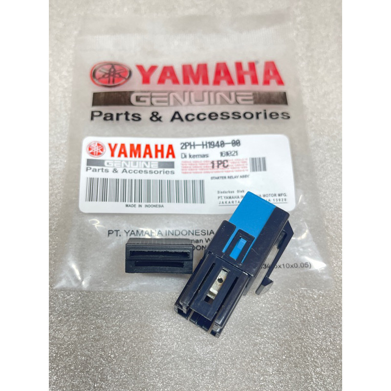 Jual Bendik Stater Mio M3 Switch Stater Mio M3 2PH | Shopee Indonesia