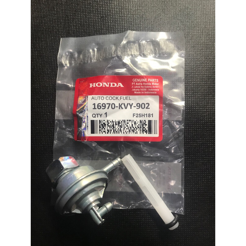 Jual Kran Bensin Beat Membran Tangki Bensin Vario KVY | Shopee Indonesia