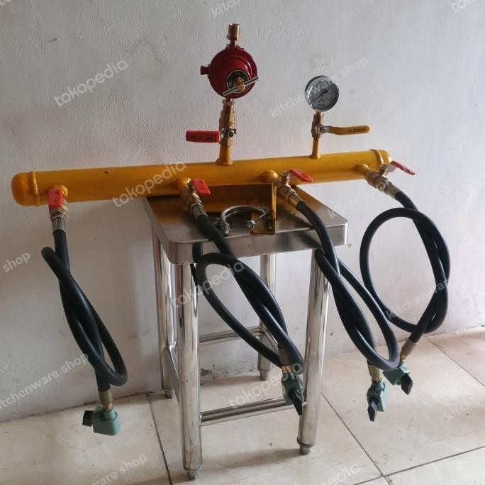 Jual [Promo] Header Gas Tabung 12Kg | Shopee Indonesia