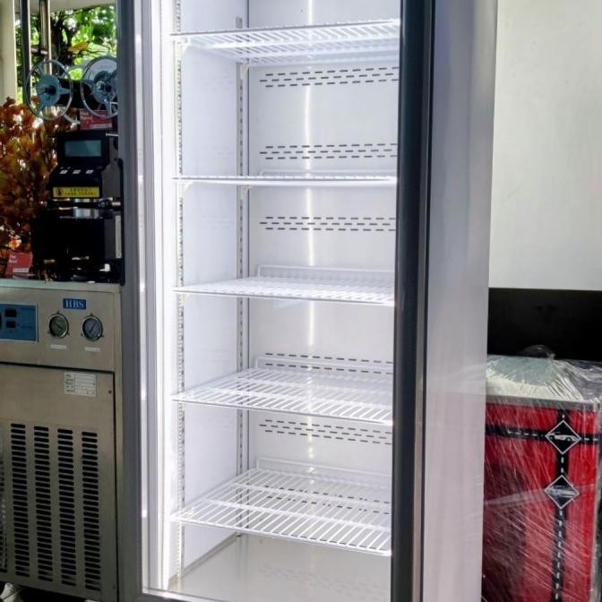 Jual [Promo] Jetcool Upright Chiller Showcase Display Cooler Ck-Jc370S ...
