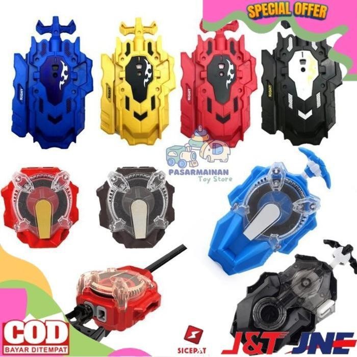 Jual TREND PELUNCUR LAUNCHER GANGSING BEYBLADE TARIKAN GANGSING PART ...