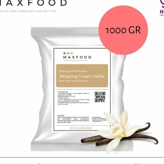 Jual Bubuk Whip Cream / Prex Whipping Cream / Whipped Cream | Shopee ...