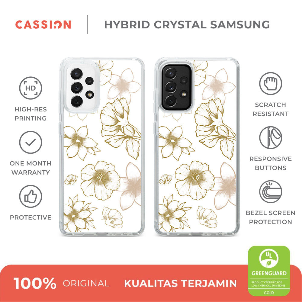 Jual Hybrid Case For Samsung A55 A35 A25 A15 A54 A34 A14 A53 A33 A73 A52 A72 A22 4G A32 4G A51 ...