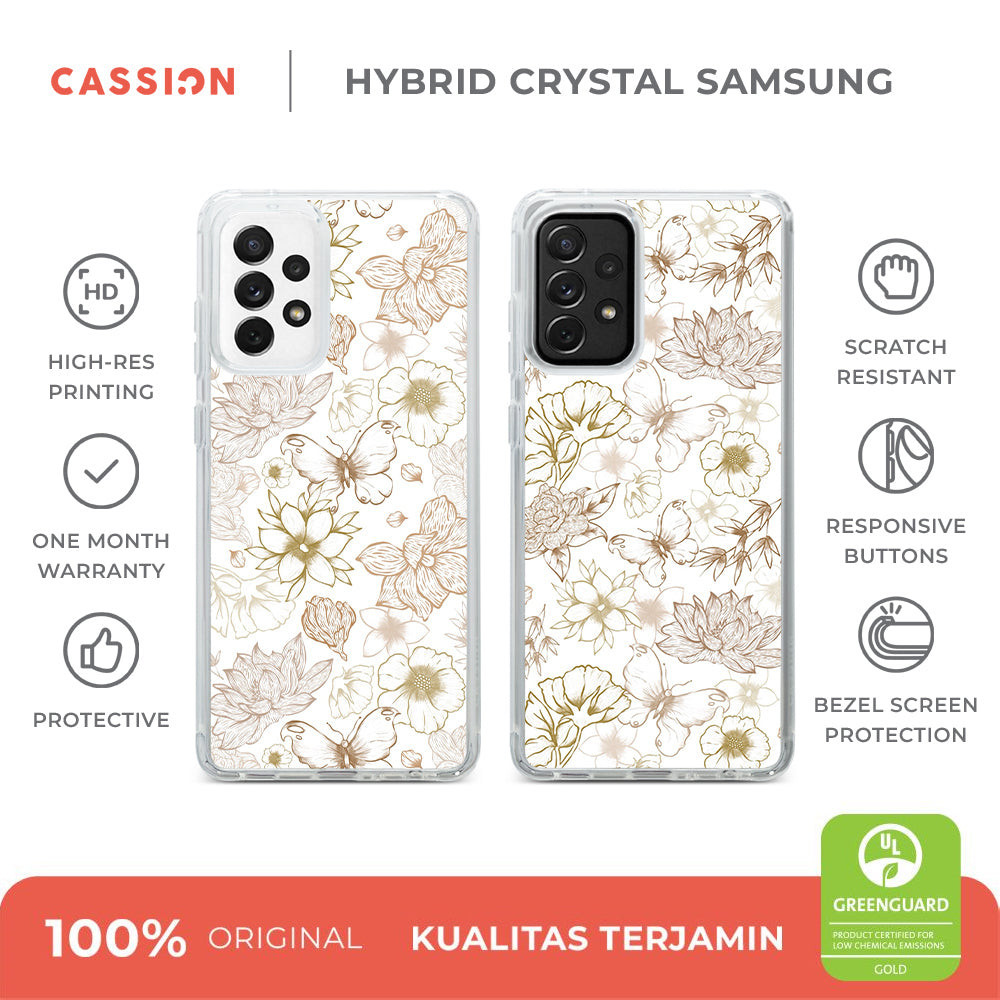 Jual Hybrid Case For Samsung A56 A55 A35 A25 A16 A15 A54 A36 A34 A14 A53 A33 A26 A23 A73 A52 A72 ...