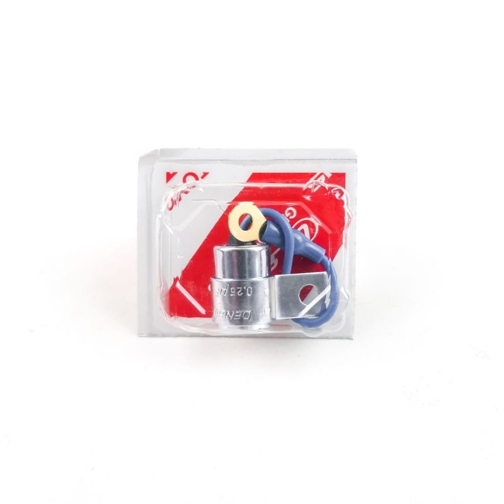Jual Condensor Kijang 0.25 UF 12V Kondensor KF 90099-52059 GENUINE ...