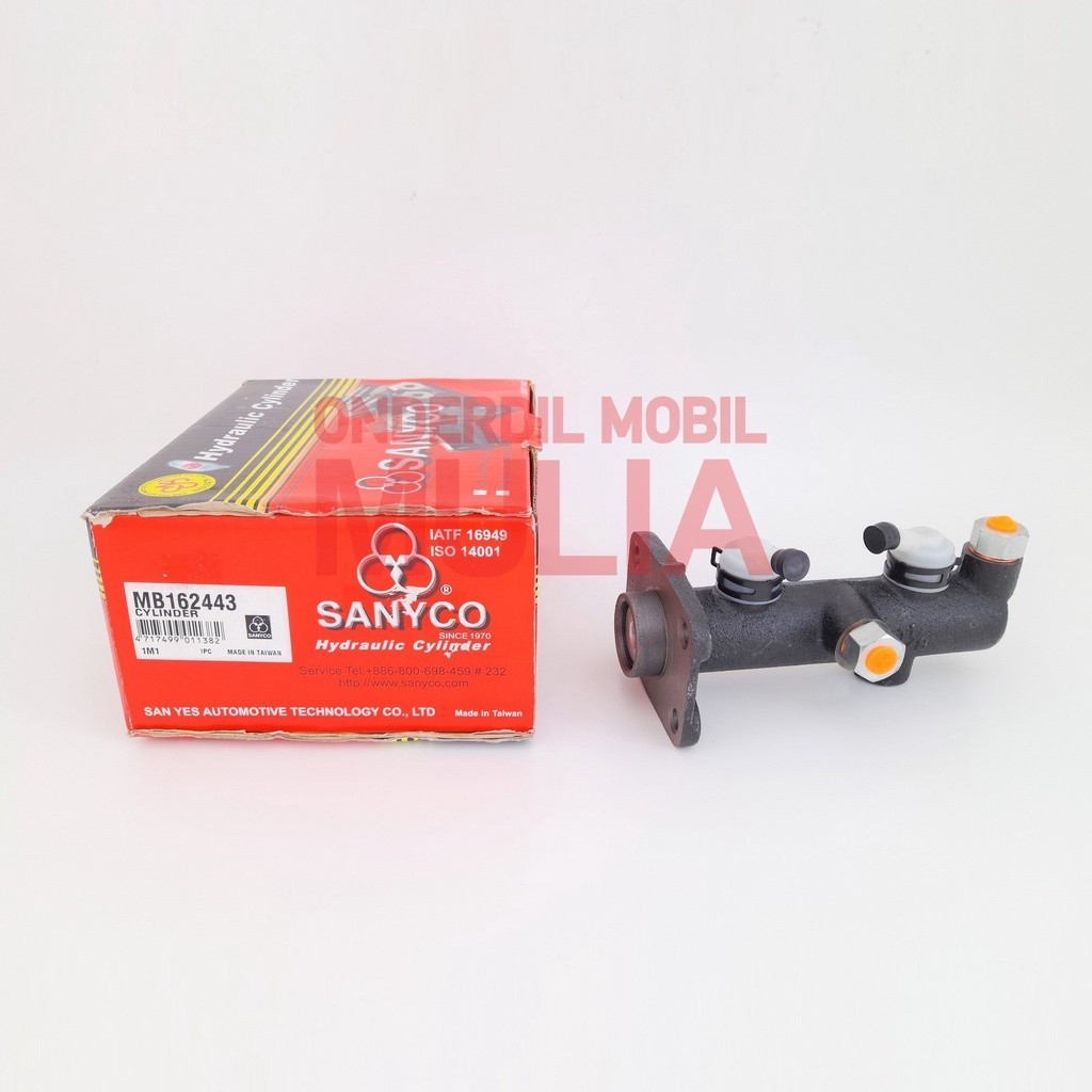 Jual Brake Master Rem Atas BM Assy Mitsubishi PS 100/PS 120 Besi Sanyco ...