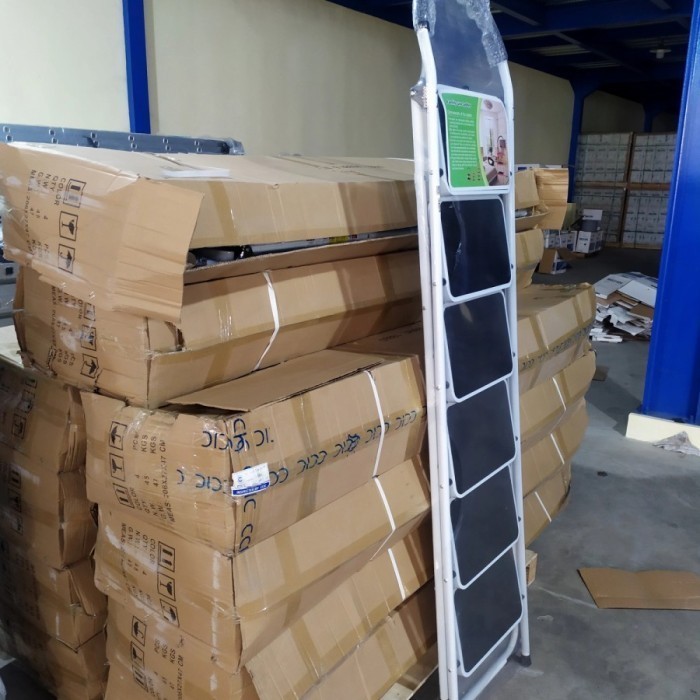 Jual Tangga 6 Step Dalton Ml-406E Tangga Duduk Rumah Step Lebar 1,8M ...