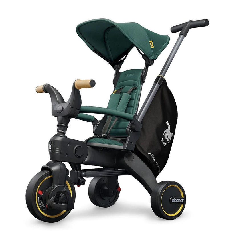 Jual Doona Liki Trike S5 - Sepeda Kecil Mini Anak Kecil Balita Tricycle ...