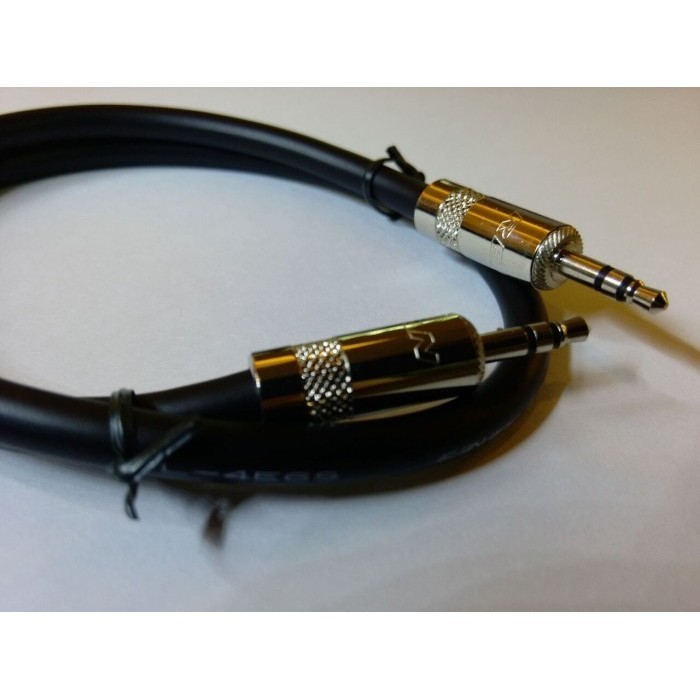 Jual Avpro Avl-C11 Canare Japan 3.5Mm Trs Aux Cable L-4E6S Od6.0Mm ...